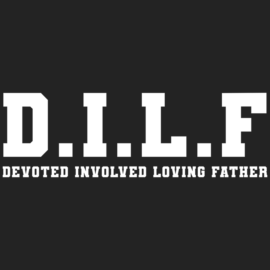 Logotipo De Dilf Dilf Svg Etsy