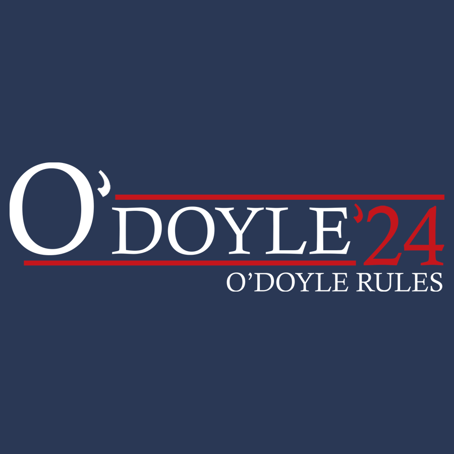 O' Doyle 24 – The Dude's Threads