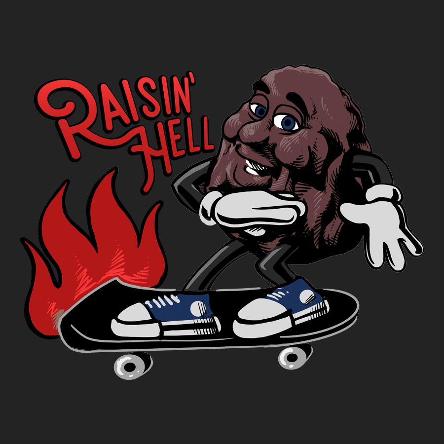 Raisin Hell – Tagged "New Releases" – The Dude's Threads