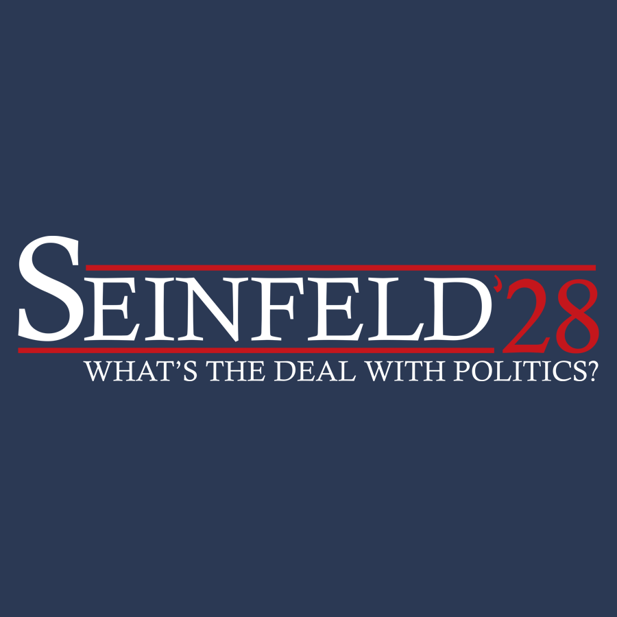 Seinfeld 2028 – The Dude's Threads