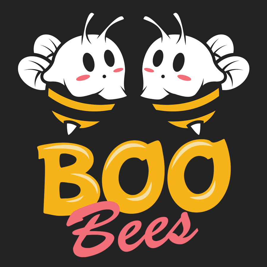 Boo Bees – The Dude's Threads