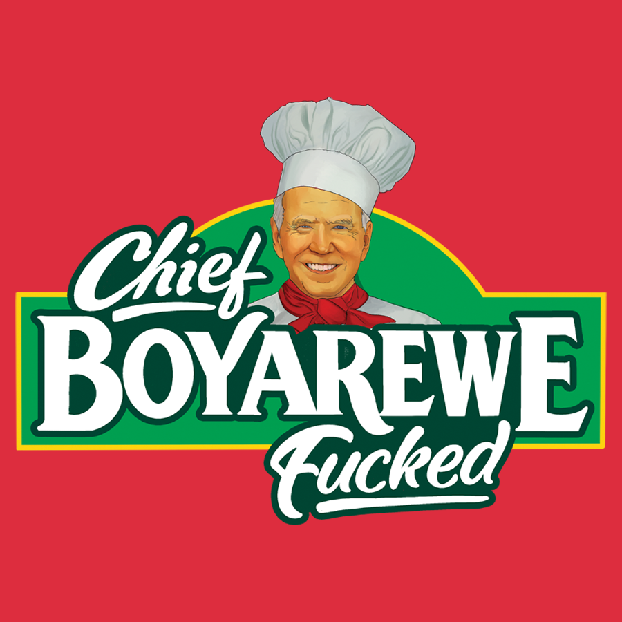 Chief Boy Are We F***ed – Tagged "Tall Tee" – The Dude's Threads