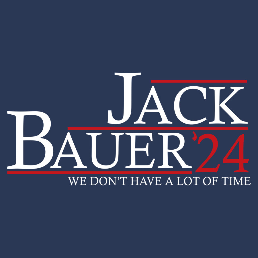 Jack Bauer 24 – Tagged "Hoodie" – The Dude's Threads