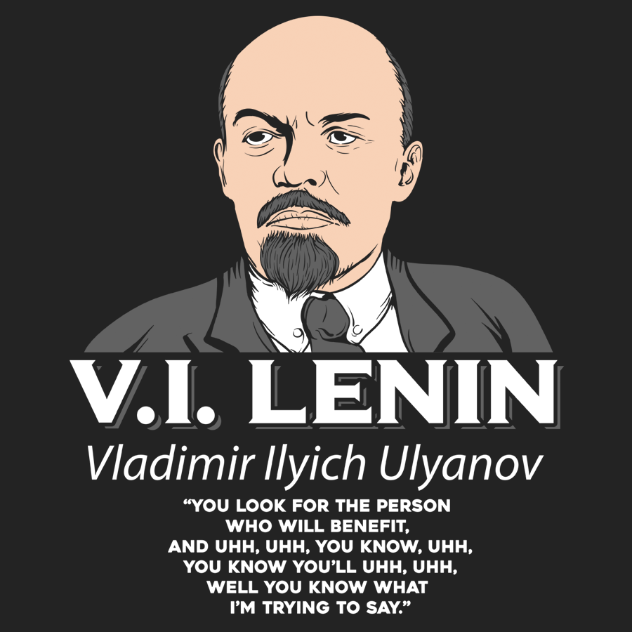 Lenin Quotes