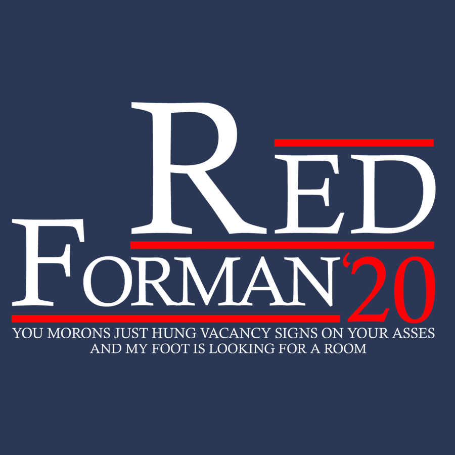 Red Forman 20 – The Dude's Threads
