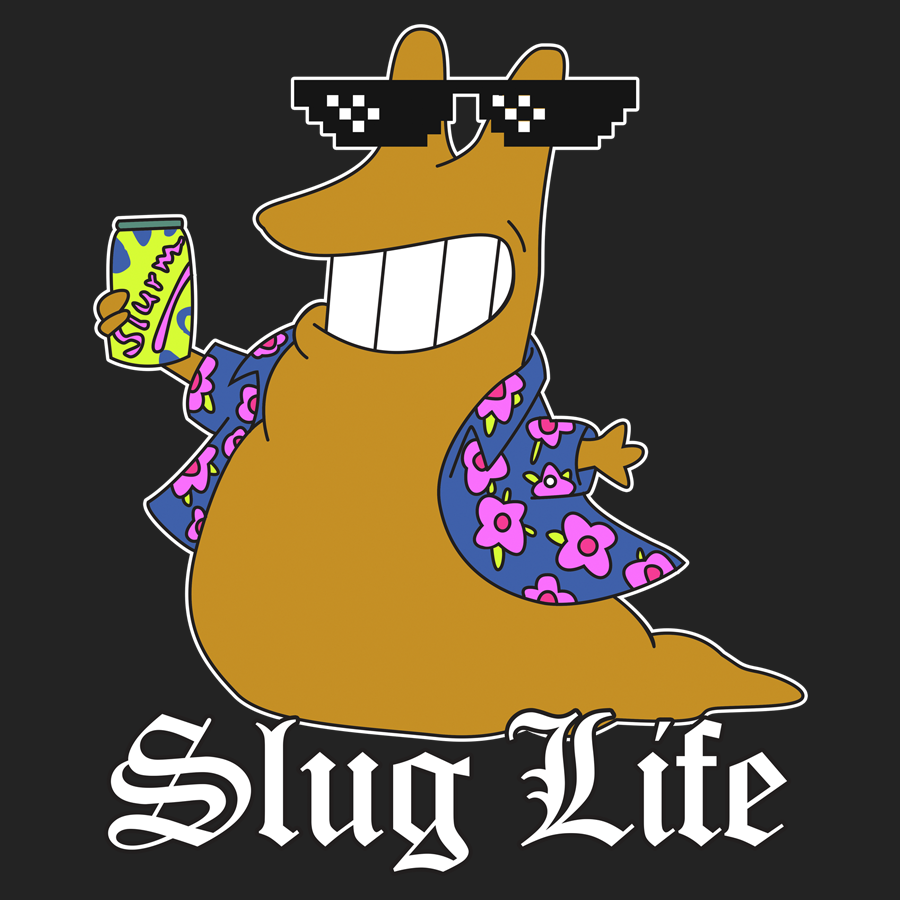 Slug Life – The Dude's Threads