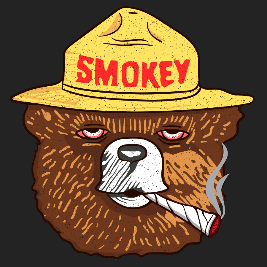 Smokey – The Dude's Threads