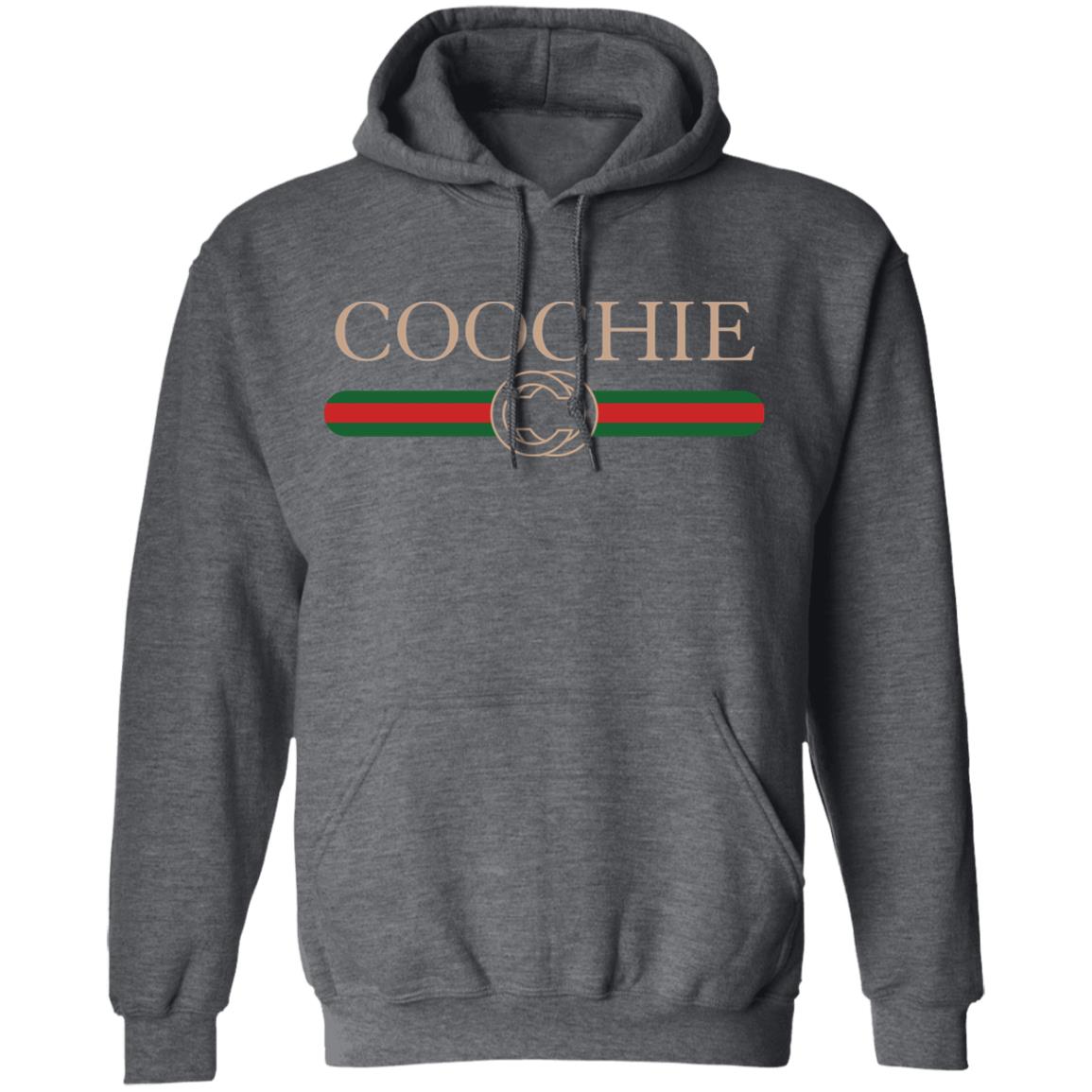 Coochie Hoodie – The Dude's Threads